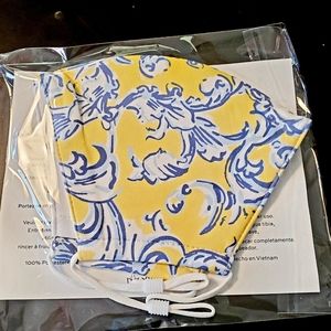Tory Burch | Accessories | Tory Burch Face Mask | Poshmark